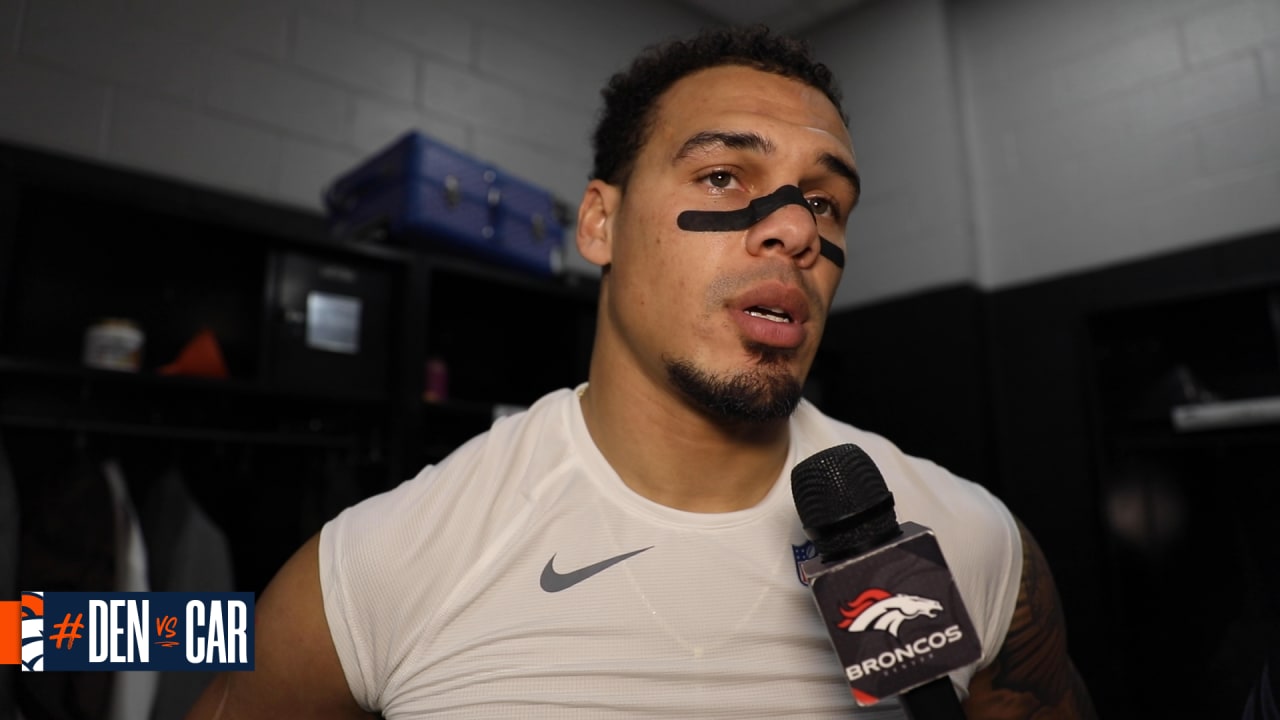 'A lot of self-reflection': Justin Simmons on how the Broncos must turn ...