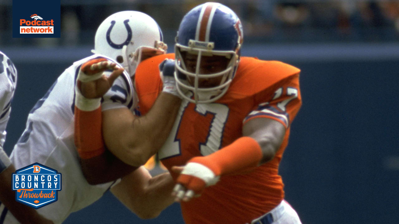 Broncos Country Throwback (Ep. 24): Reliving Greg Boyd's career as a ...