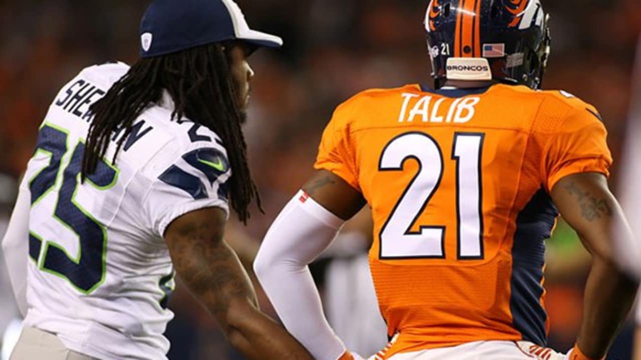 Seahawks' secondary 'very active'