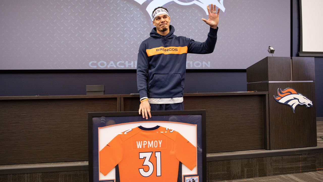 Inside the Broncos' 2019 community awards ceremony Inside the Broncos' 2019 community awards ceremony