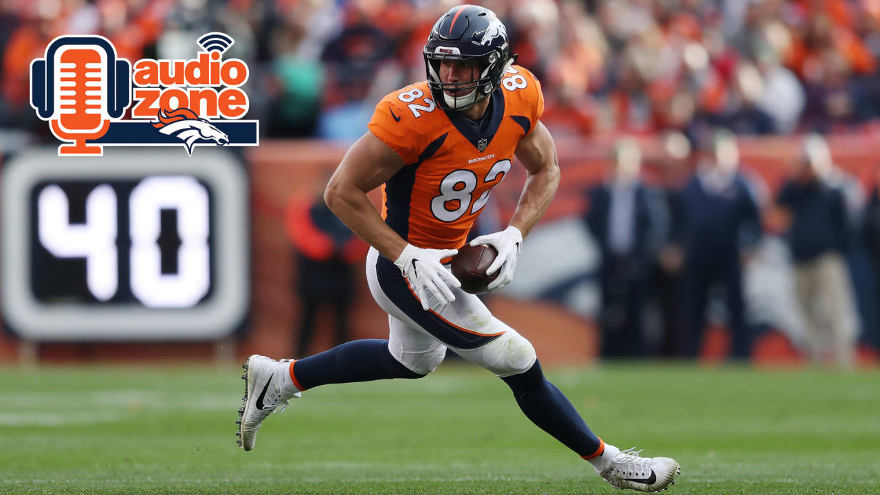 'A lot of unfinished business in Denver' compelled Jeff Heuerman to return