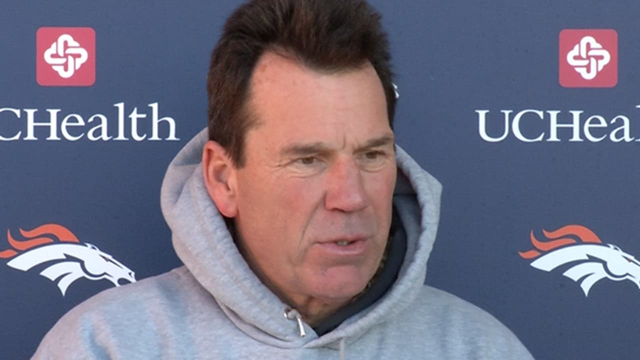 Kubiak: It's an honor to play on Christmas
