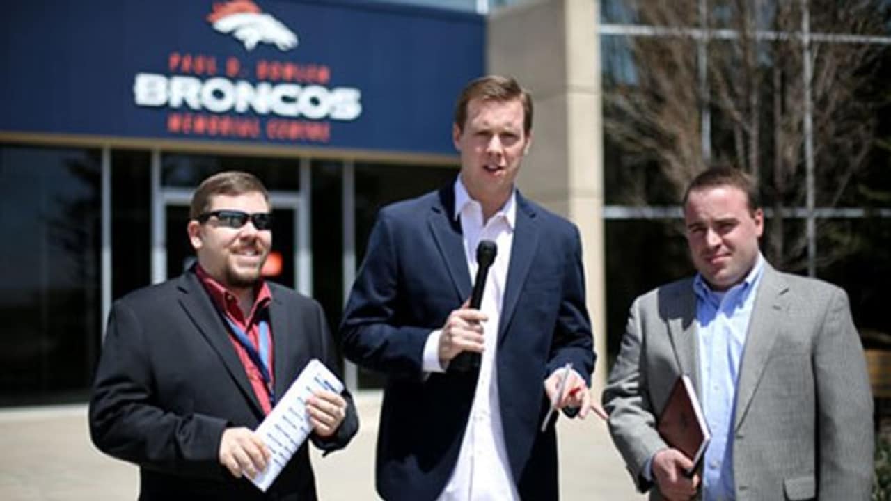 Broncos TV On Site: Draft Day 2