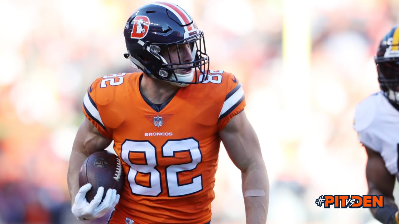 Jeff Heuerman out for season, Shaquil Barrett to miss time