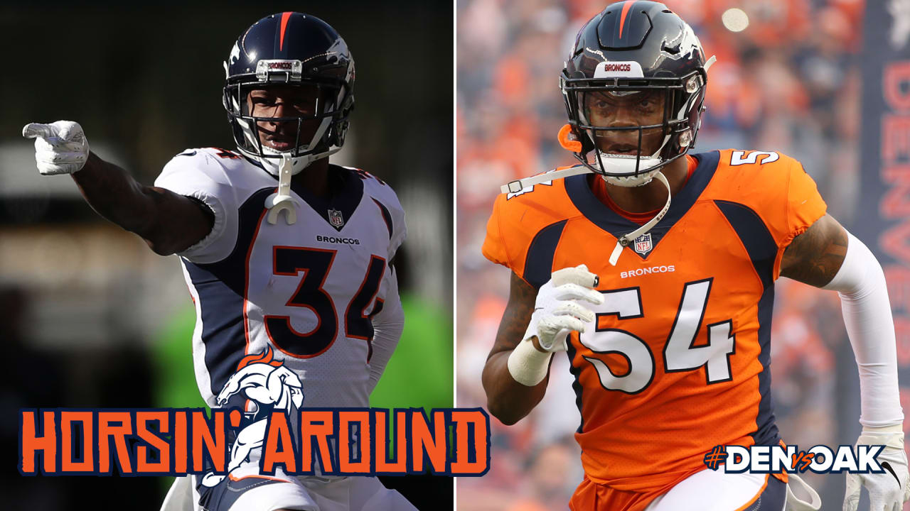 Horsin' Around with Will Parks, Brandon Marshall and Craig Mager