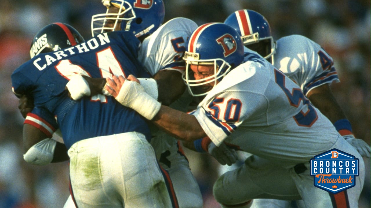 Broncos Country Throwback (Ep. 12): Jim Ryan recalls playing, coaching ...