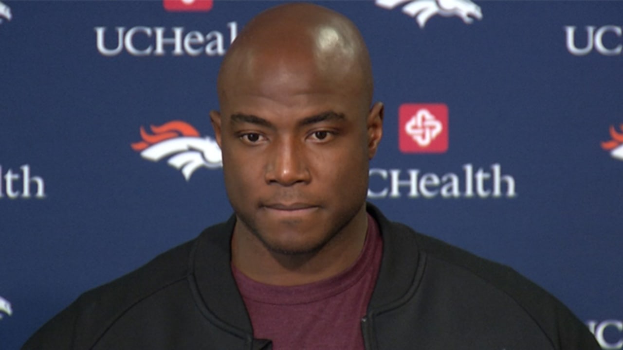 Ware on containing Tennessee's run game
