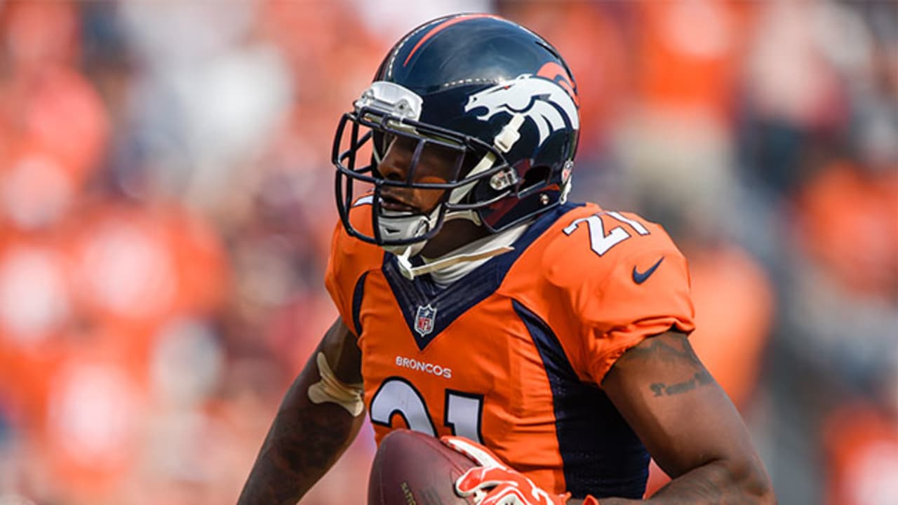 Aqib Talib named AFC Defensive Player of the Week