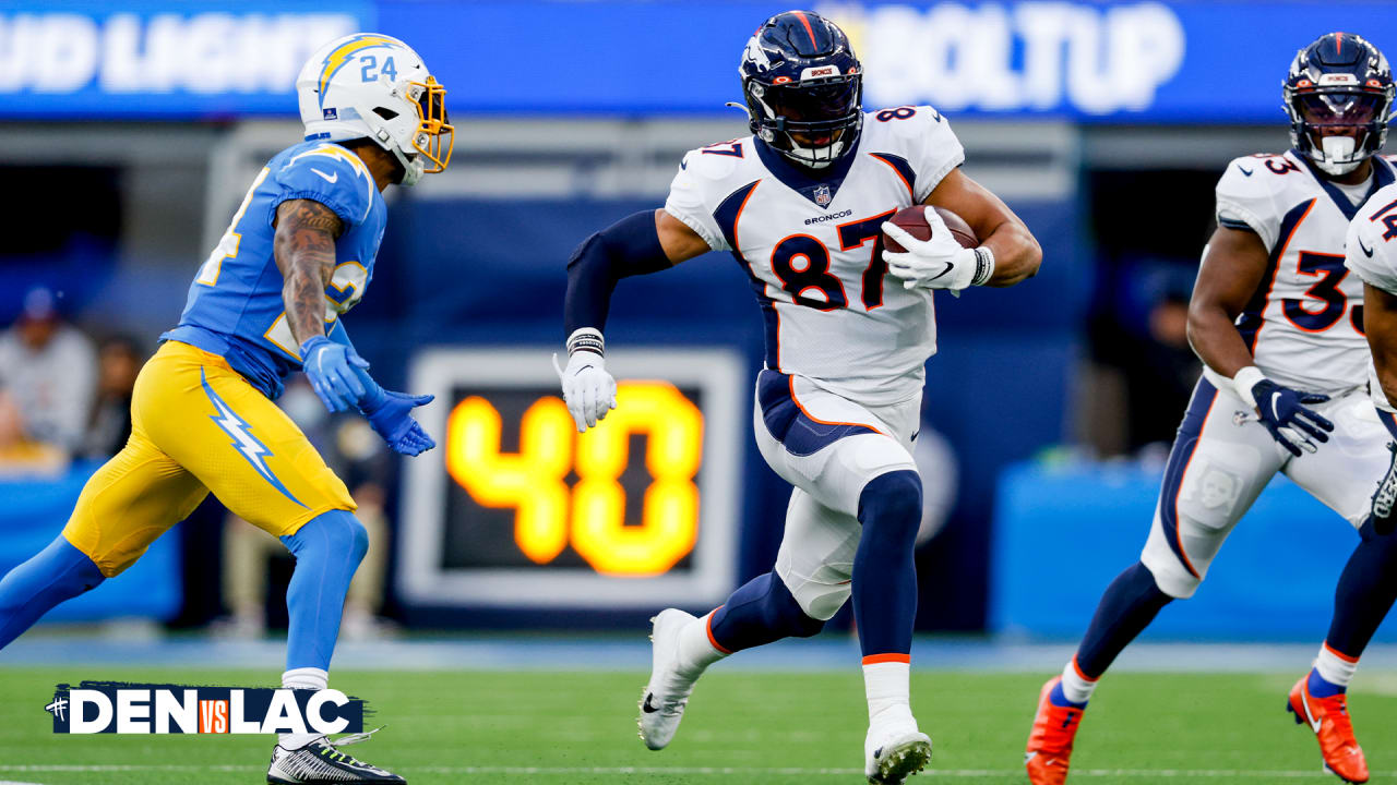 'The biggest thing is just consistency': Noah Fant on what Denver's ...