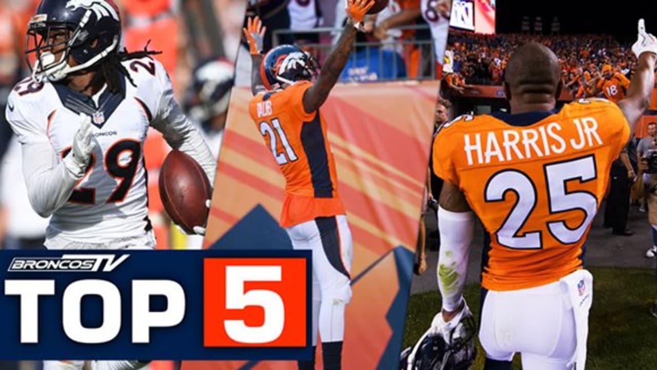 Top 5 Interceptions of 2016