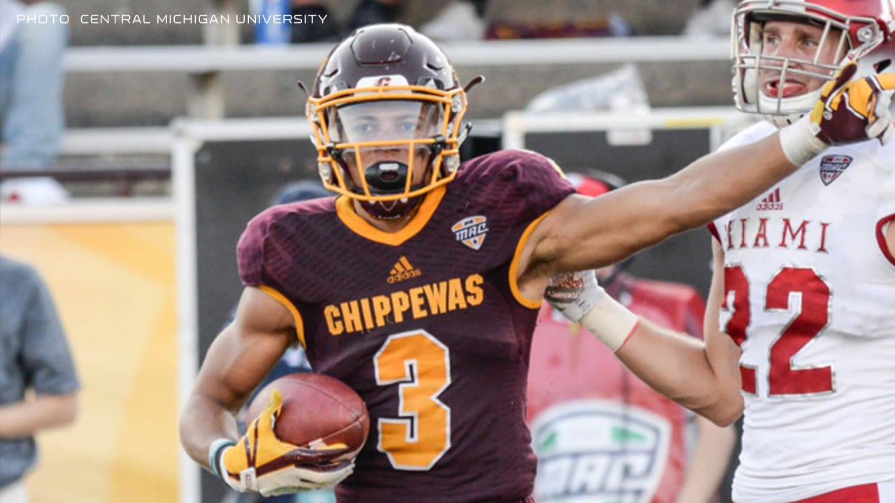 Broncos sign wide receiver Mark Chapman