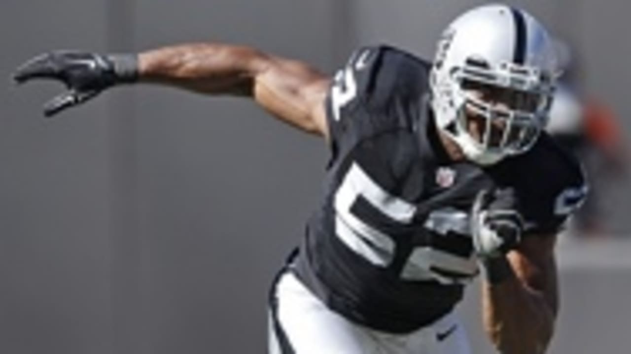 Breaking down the Raiders defense