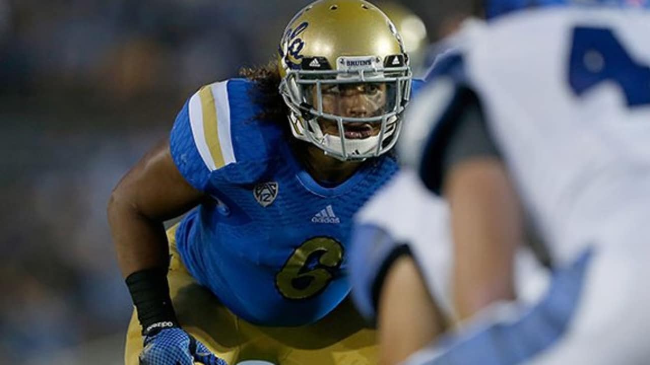 Friday Feature: Eric Kendricks