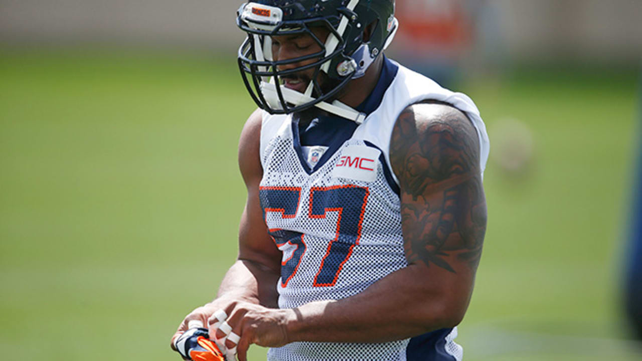 Dekoda Watson devotes himself to make education a priority in his hometown