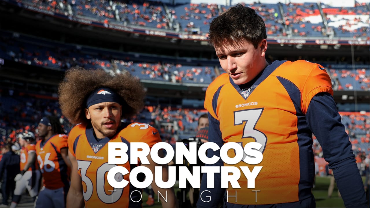 Broncos Country Tonight: May 15