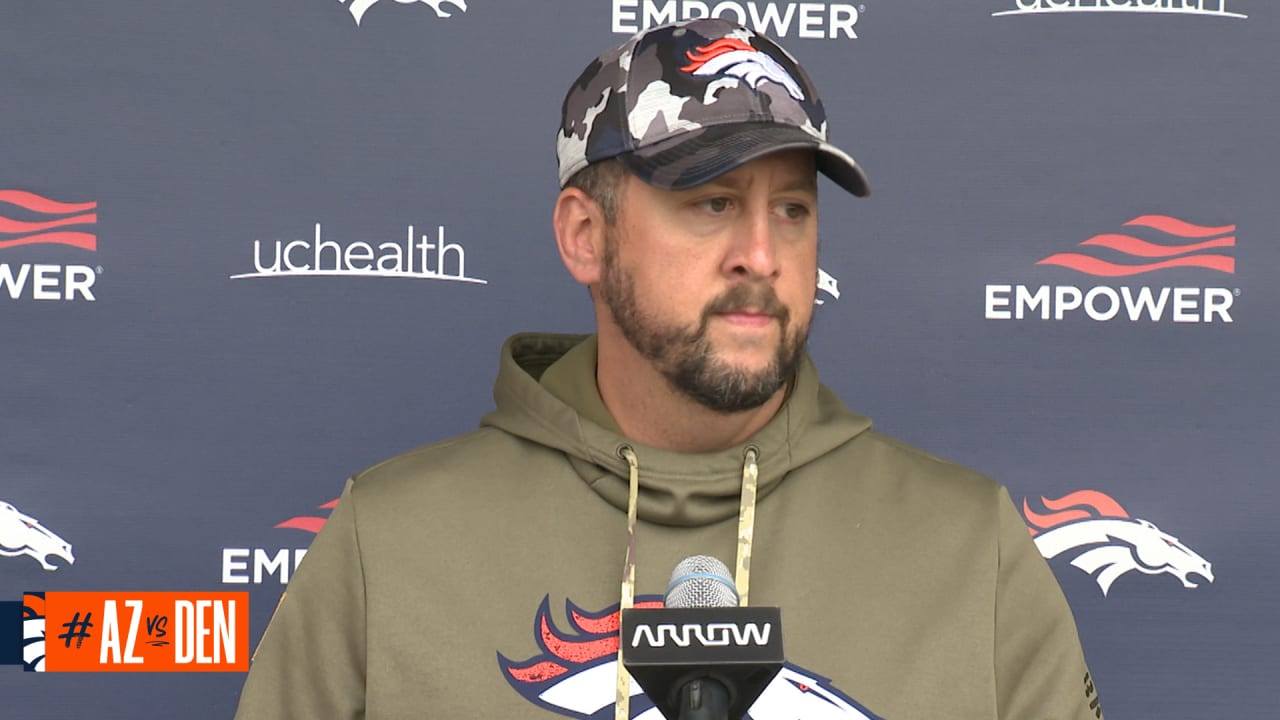 Justin Outten: TE Greg Dulcich is 'progressively getting better in all ...