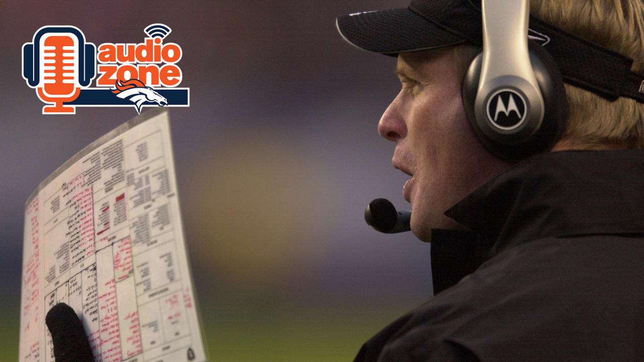 The view from Oakland: Talking Raiders with Michael Gehlken