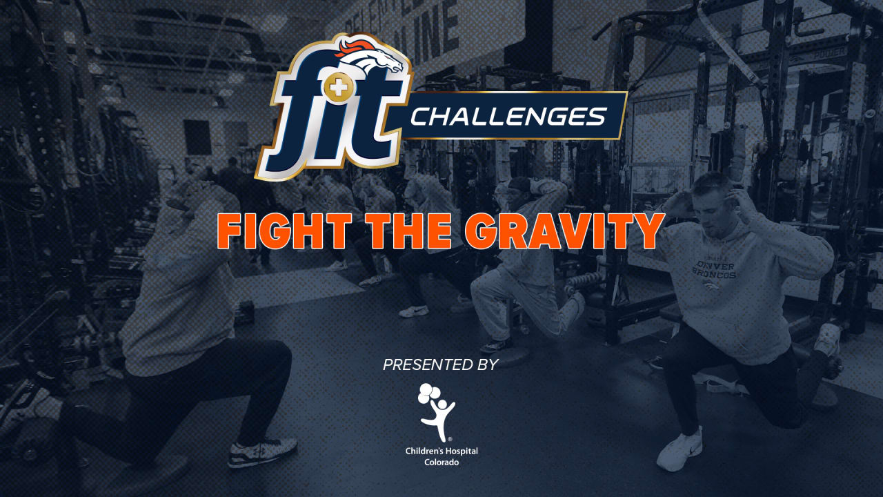 FIT: Fight the Gravity