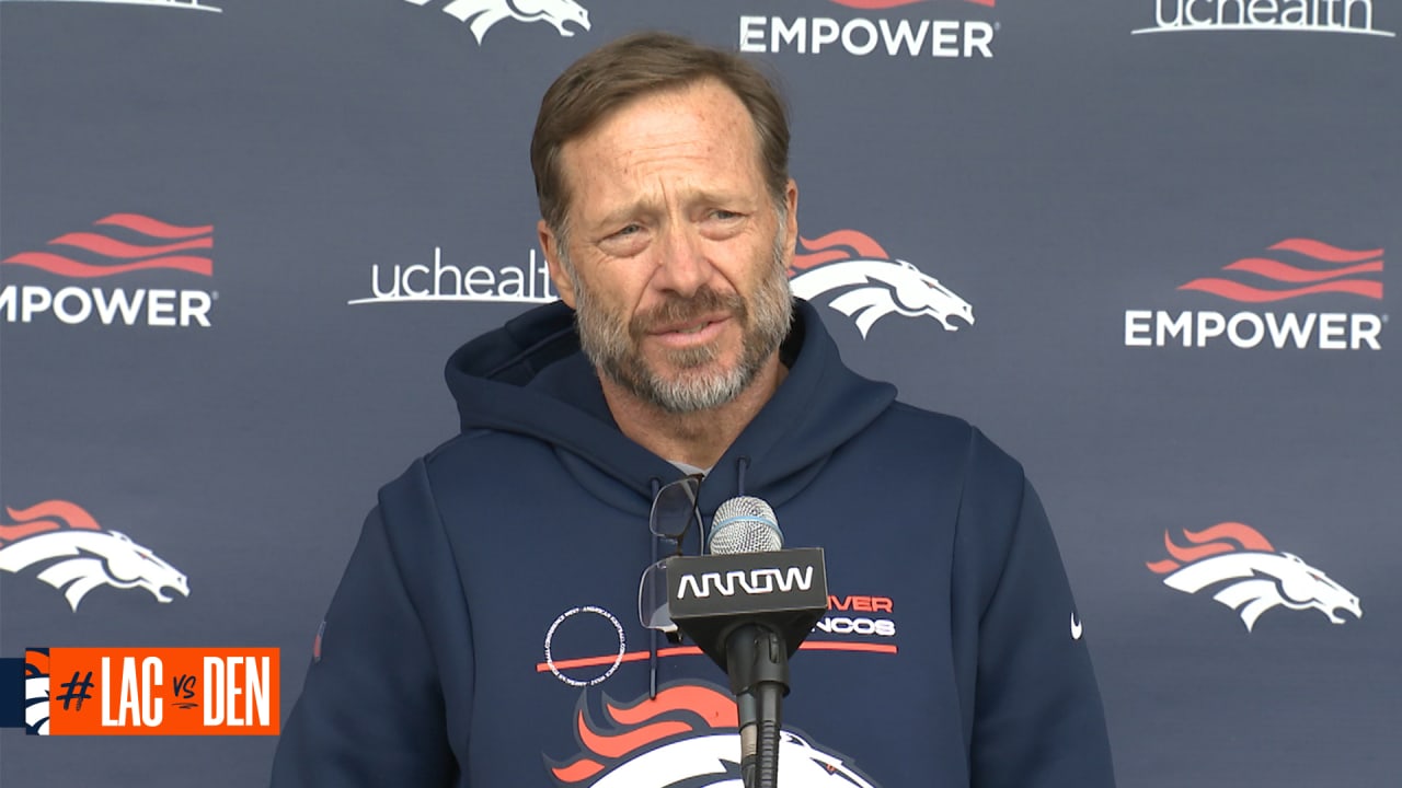 Mike Mallory: 'It was really nice to see guys go out and respond'