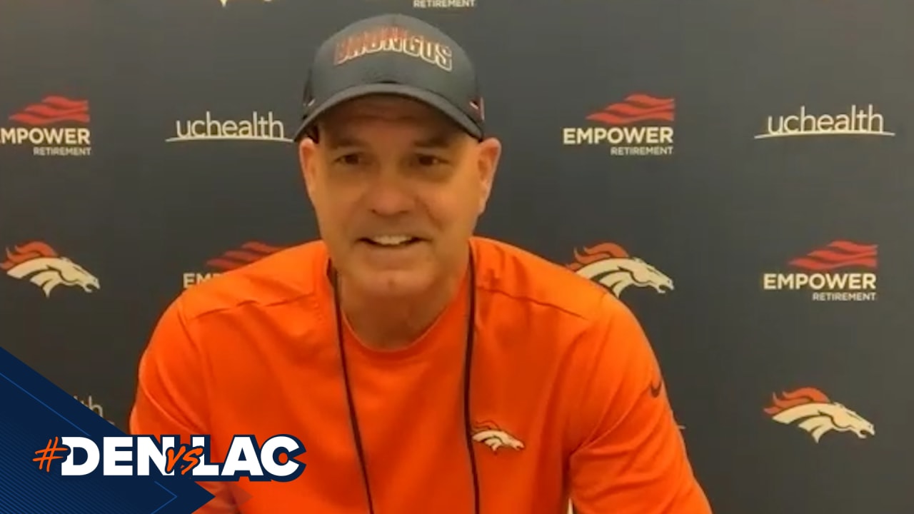 #DENvsLAC: DC Ed Donatell