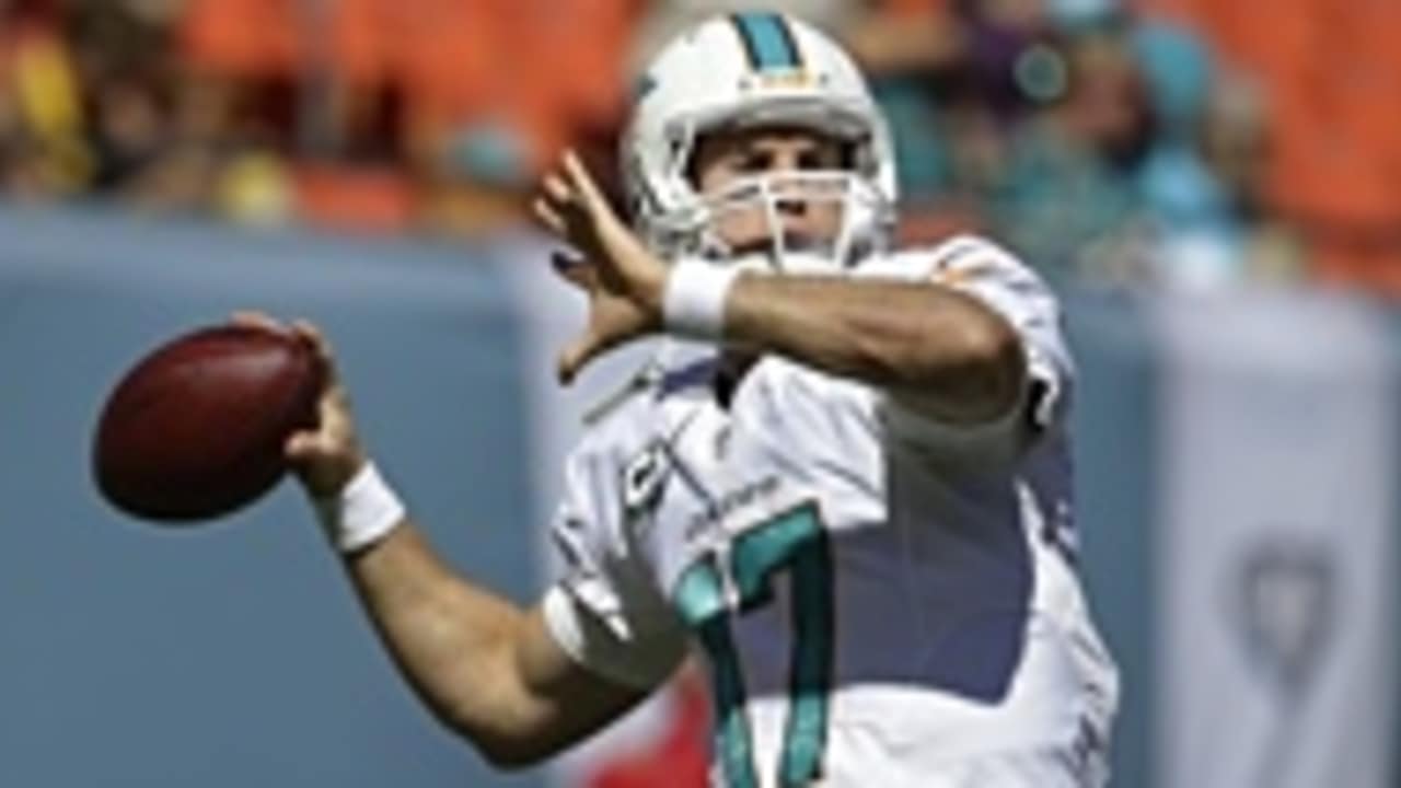 Breaking down the Dolphins offense