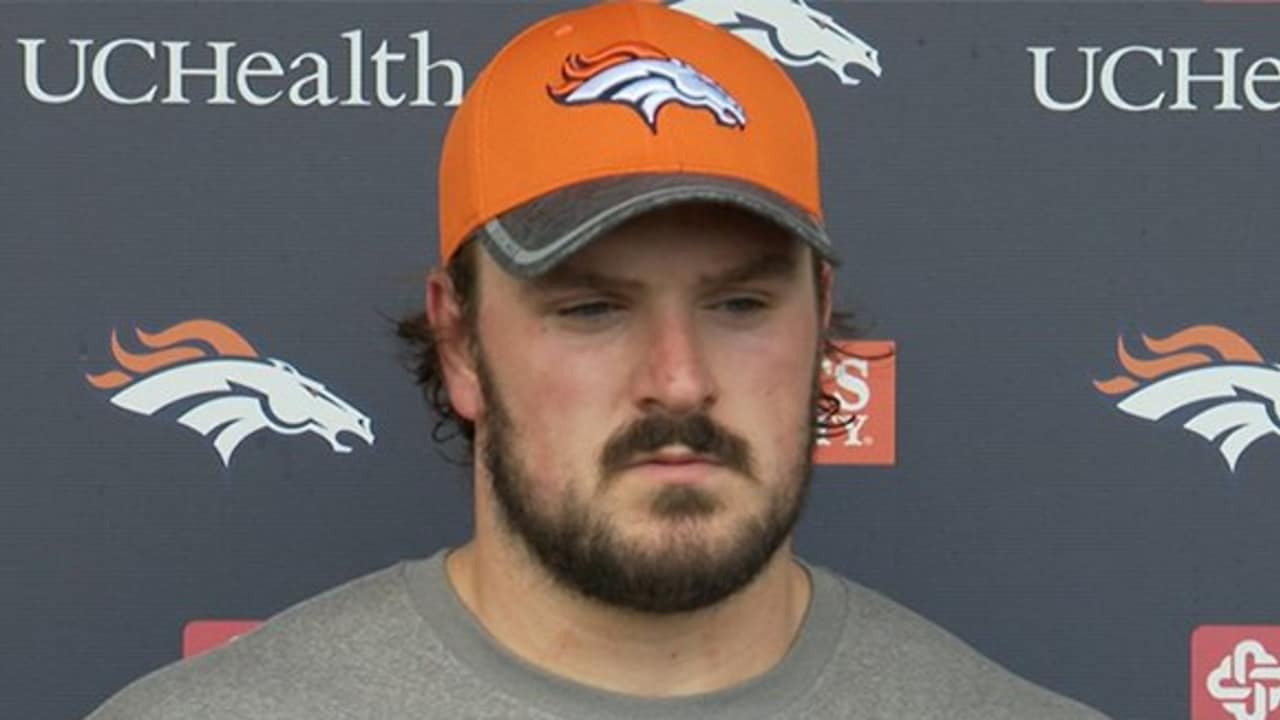 McGovern talks best fit along offensive line