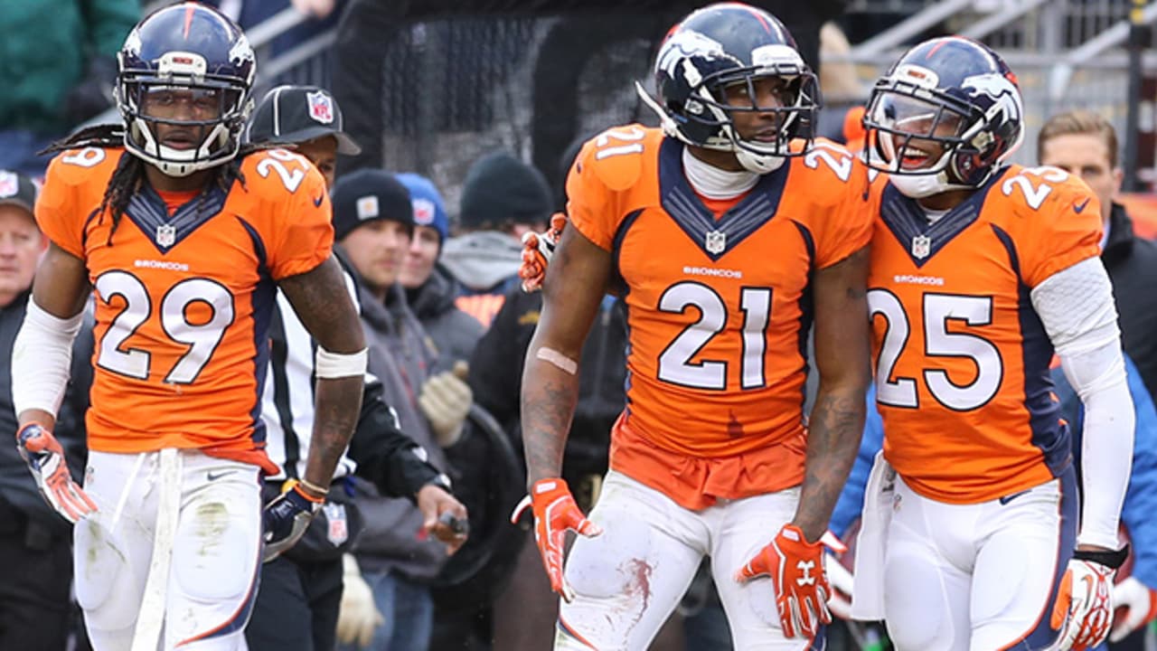 Broncos Championship Stories: The cornerbacks