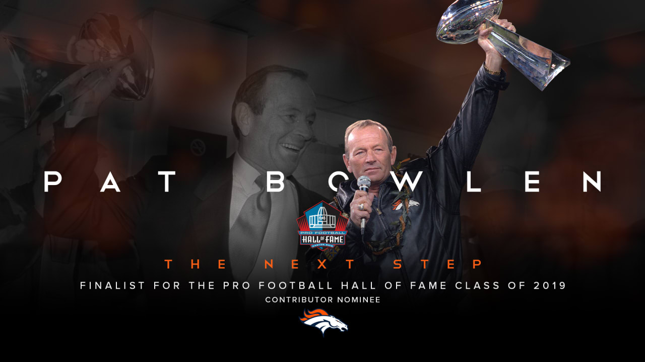 Owner Pat Bowlen's impact on the NFL, Broncos