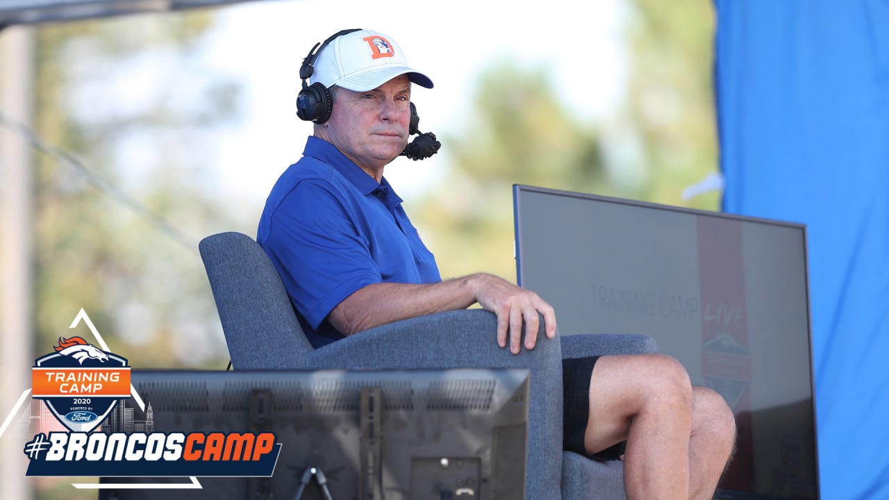 Training Camp Live presented by Ford: Rich Karlis joins the show on Day 6