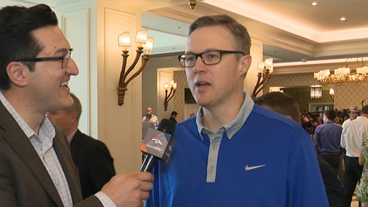 Mike Sando: Following free agency, AFC West wide open