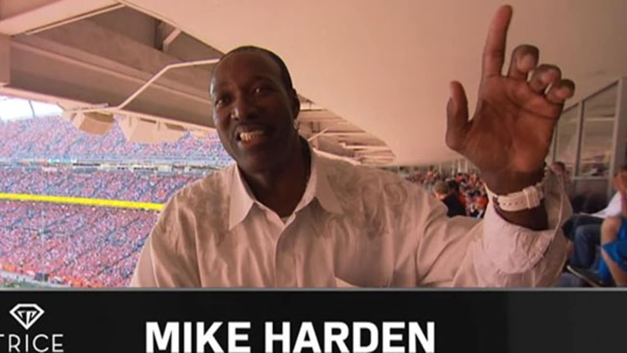 Broncos Legends: Mike Harden