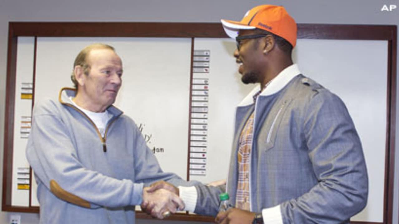Broncos Draft History: Linebackers