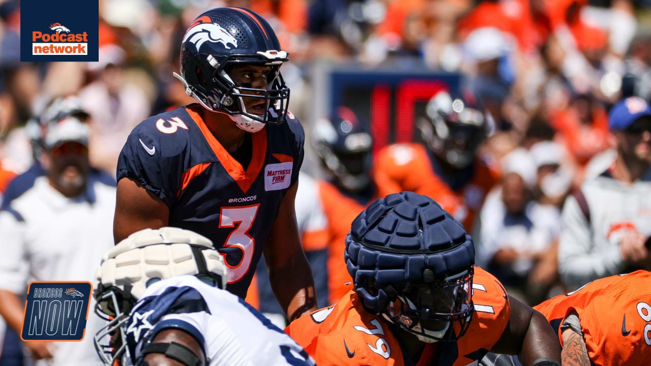 Broncos Now: Previewing the Broncos’ first preseason game vs. the Cowboys