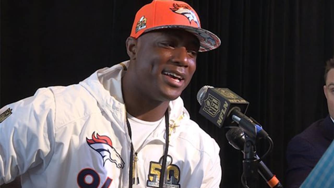 Ware on the long, winding Super Bowl 50 journey