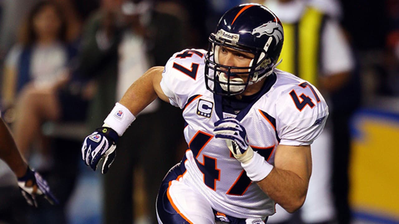 'Skiing brought them together': How John Lynch became a Bronco