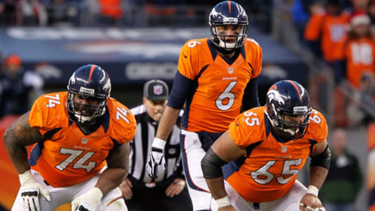 Broncos Draft History: Quarterbacks