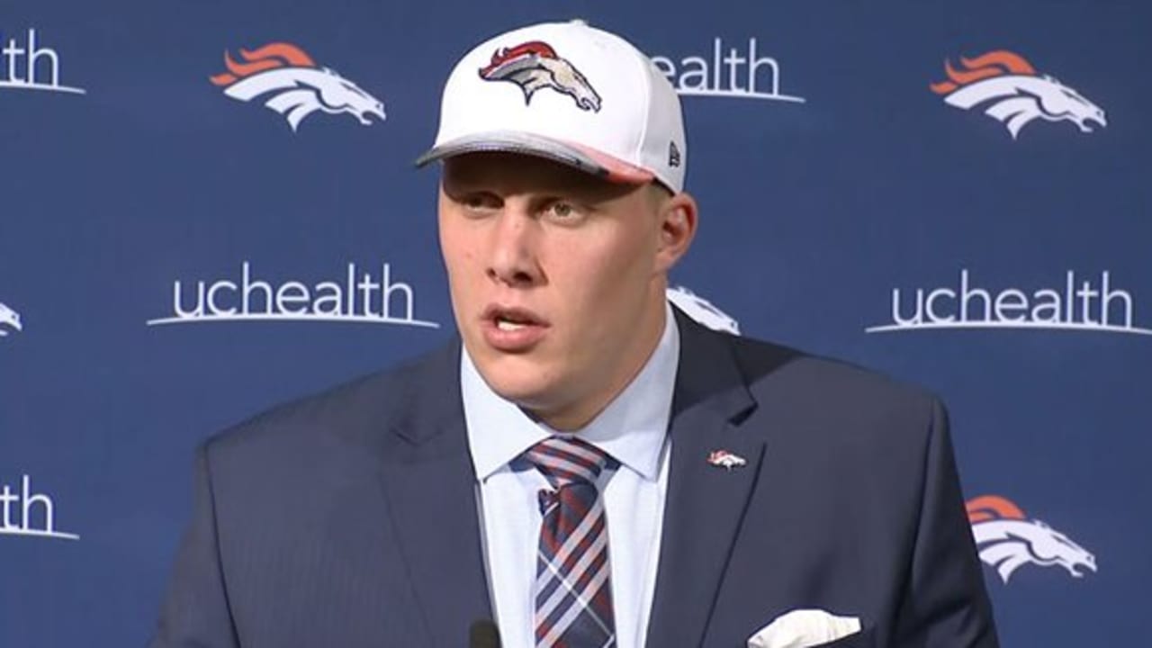 Bolles looks to add to Broncos winning tradition