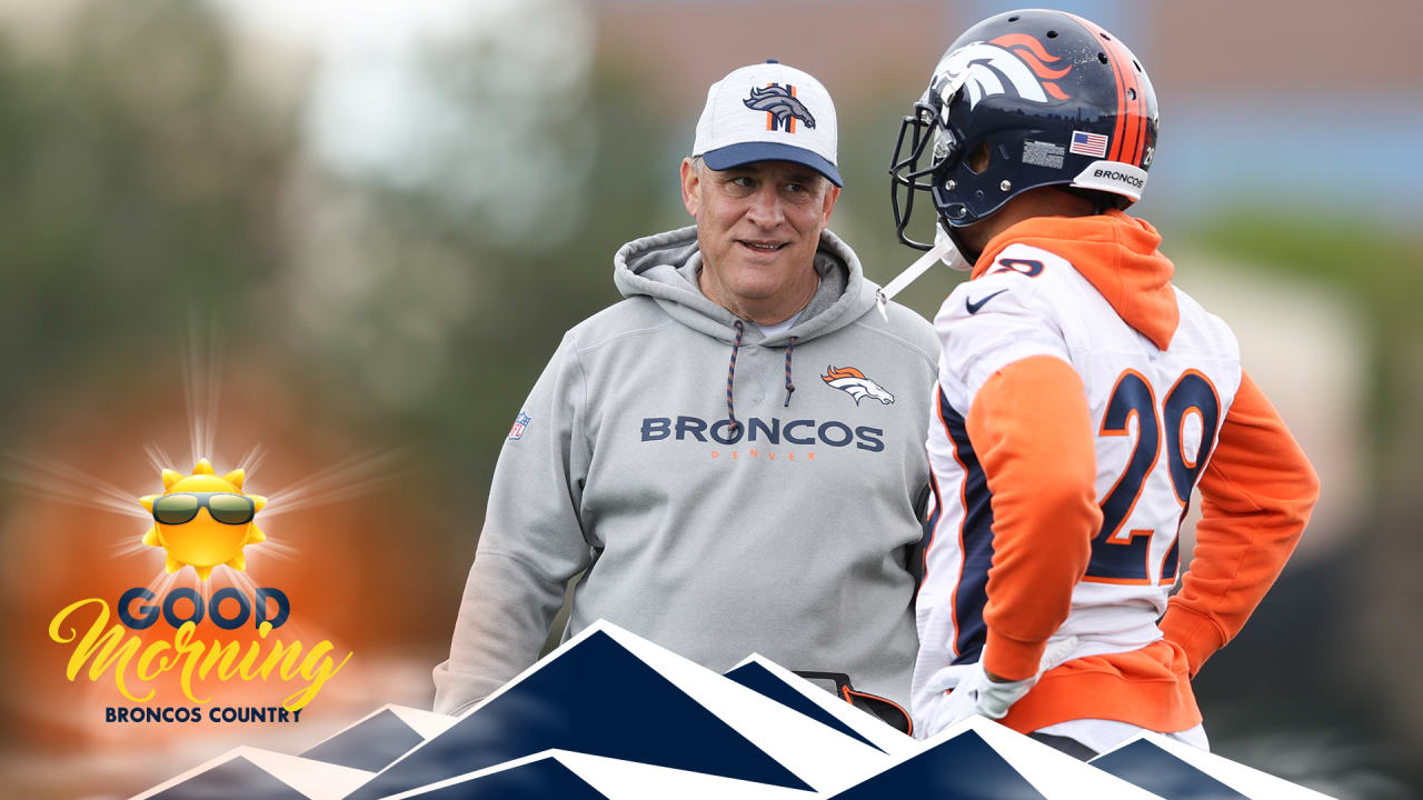 Good Morning, #BroncosCountry: June 2, 2021