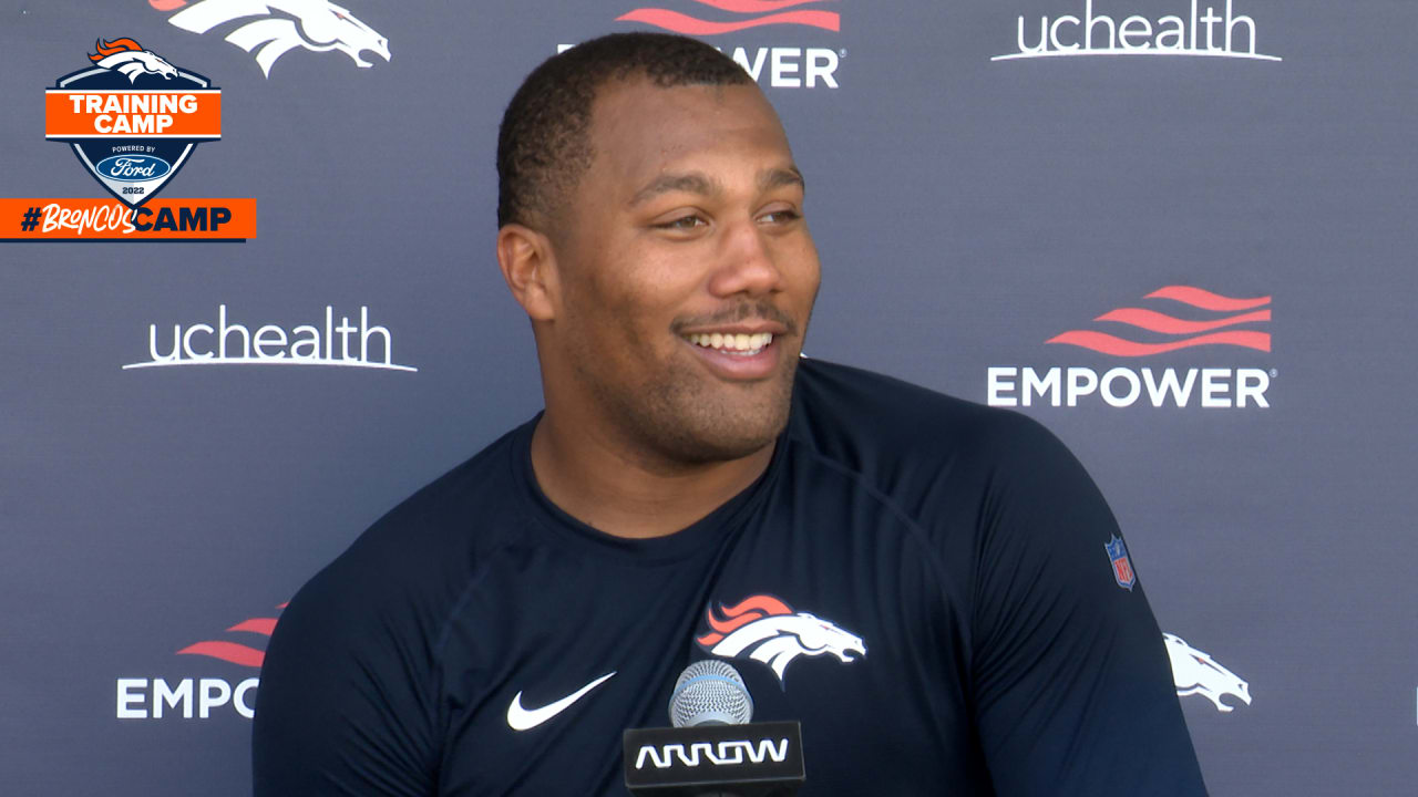 Chubb: 'We feel the energy changing'