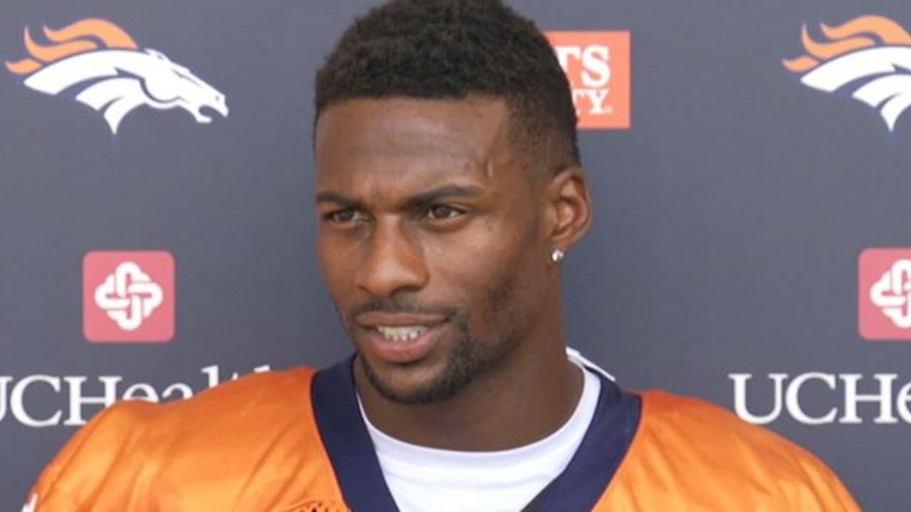 Sanders 'happy to be back'