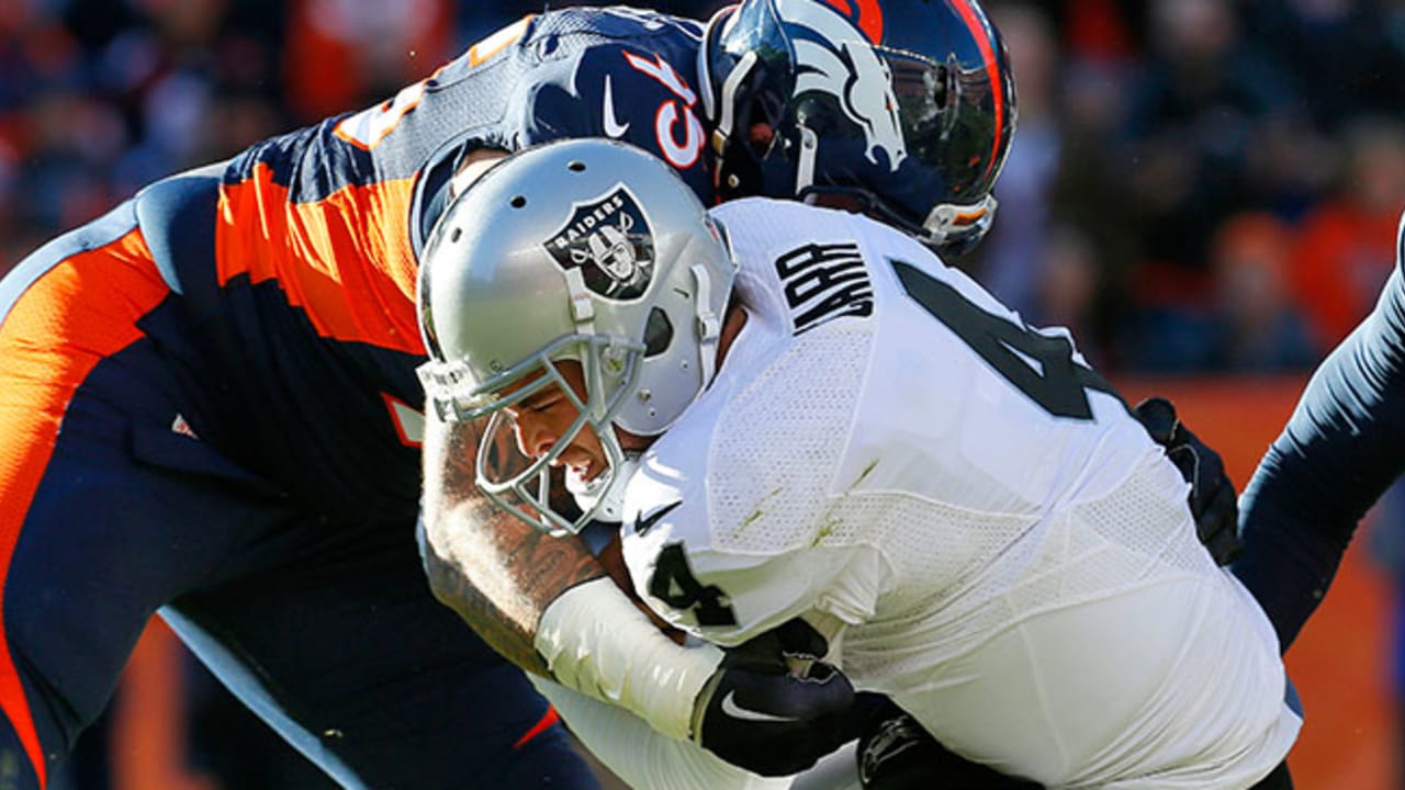 Defense allows minus-12 yards in first half