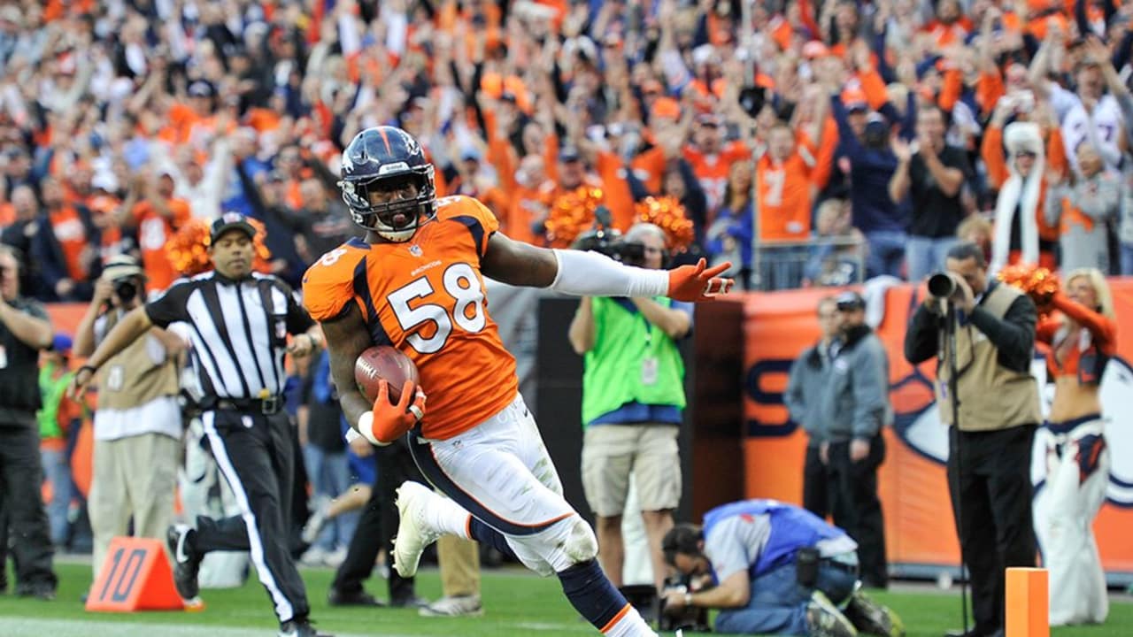 Von Miller: Through the Years