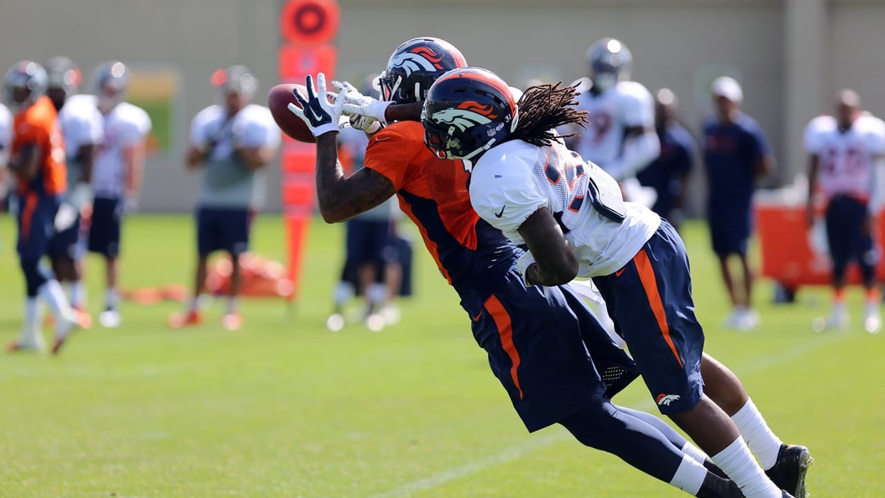 Training Camp Photos: Day 13