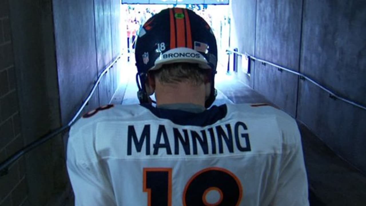 How Manning Made History