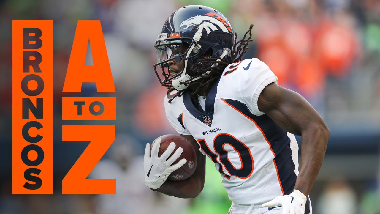 Broncos A-to-Z: Exclusive highlights from #DENvsSEA and Week 1 grades