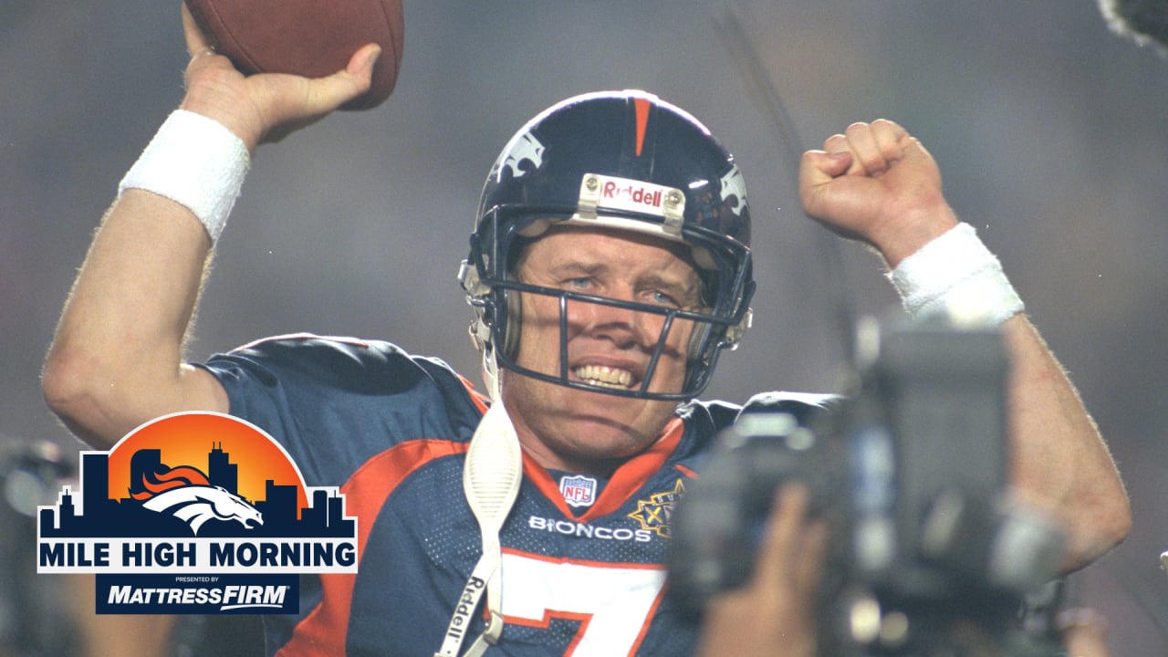 Mile High Morning: NFL.com looks back at impact of Broncos QB John ...