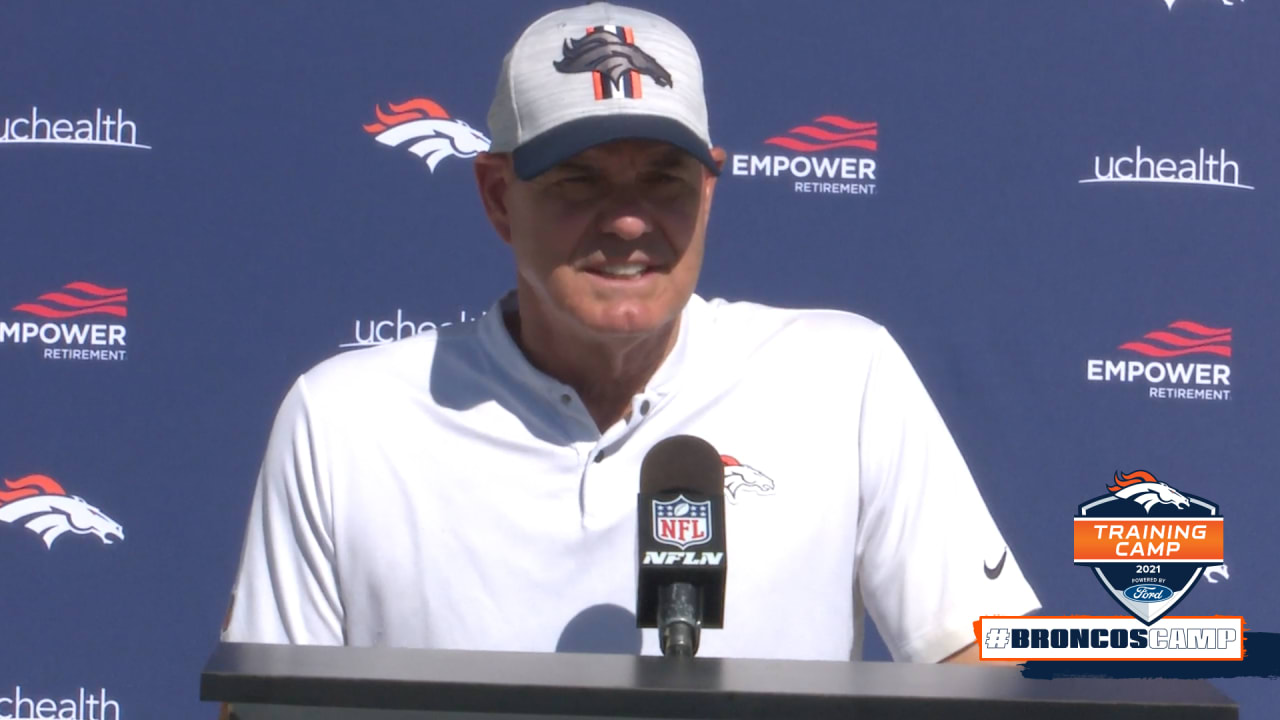 DC Ed Donatell on joint practices: 'Both teams really work hard and ...