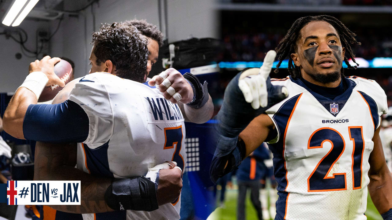 Victory Monday photos: Celebrating the Broncos' win at Wembley from the ...