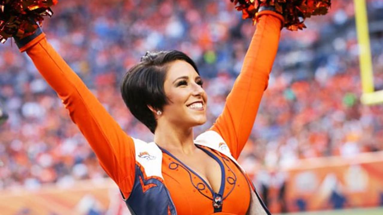 Cheerleader Profile: Brielle