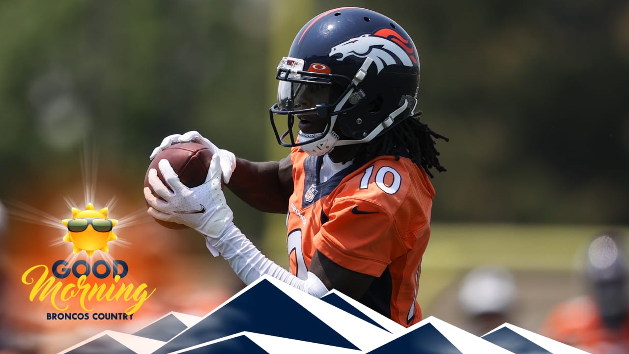 Good Morning, #BroncosCountry: June 25, 2021